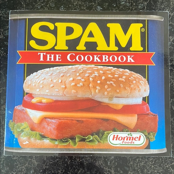 Kitchen | Spam The Cookbook By Hormel Foods | Poshmark